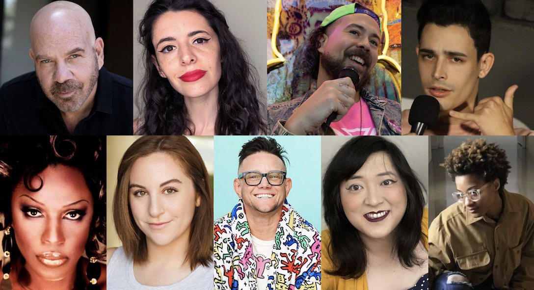 New Quentin Lee Comedy Show Tapes July 1 at Renberg - GoWEHO.com